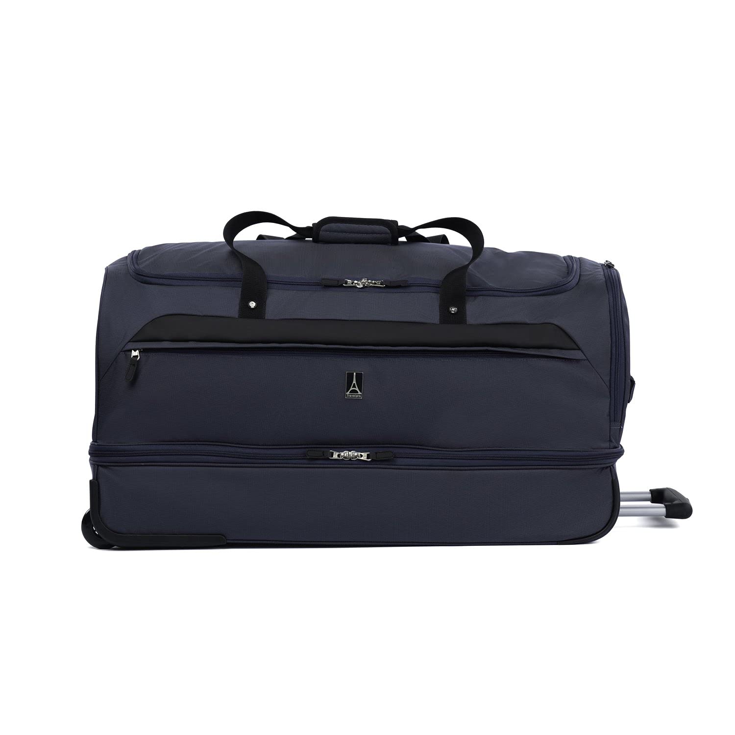 Travelpro Roadtrip 30 Drop-Bottom Rolling Duffel with Packing Cubes U4 ...