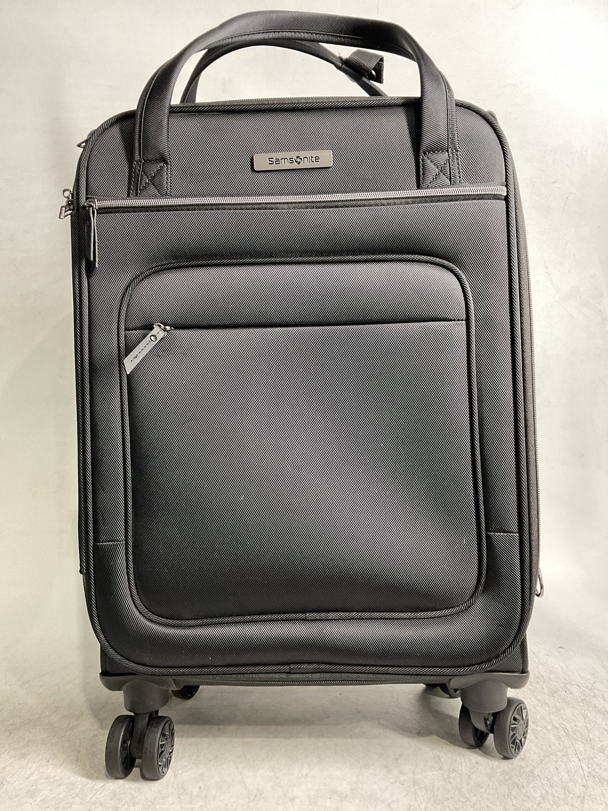 Samsonite 22 inch Carry On Spinner Softside U6 – Luggage Online Outlet